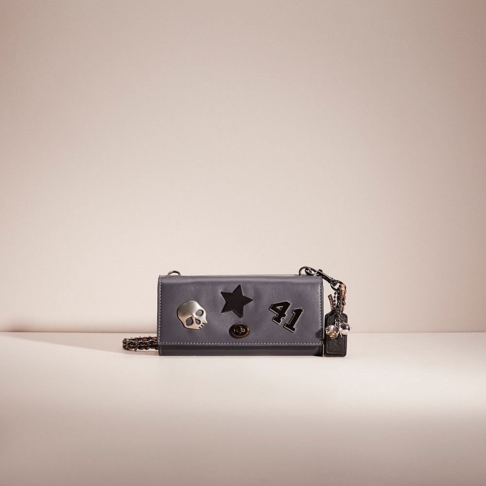 Upcrafted Double Up Envelope Wallet Creation | COACH®