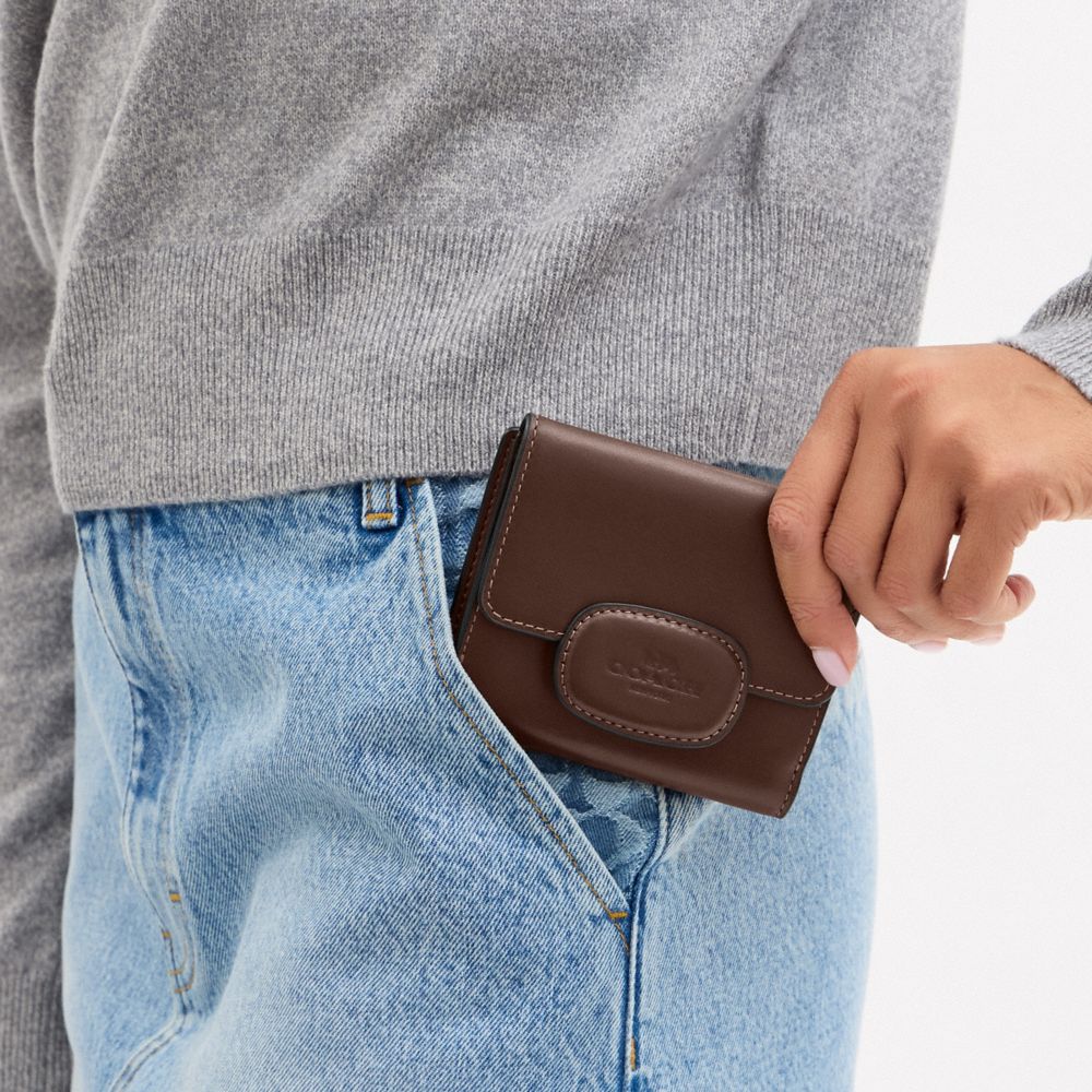 COACH® Outlet | Eliza Small Wallet COACH® Outlet | Eliza Small Wallet