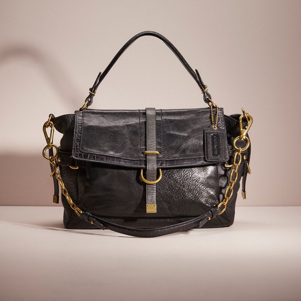 COACH® | Restored Pinnacle Top Handle Bag