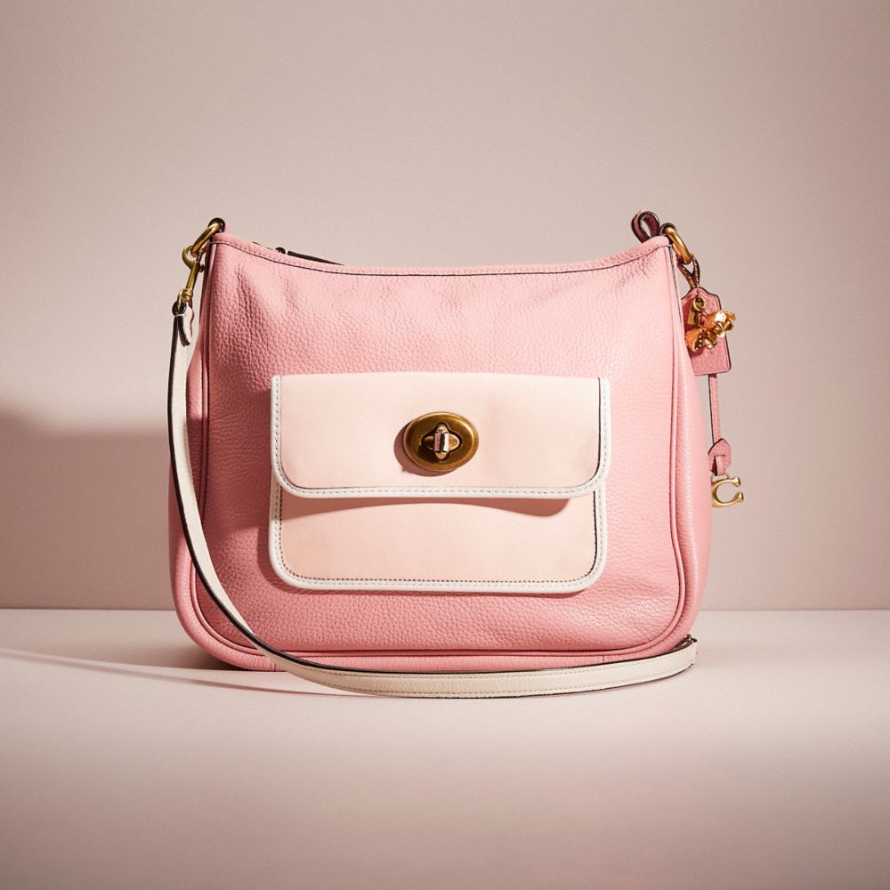 COACH® | Upcrafted Cary Shoulder Bag