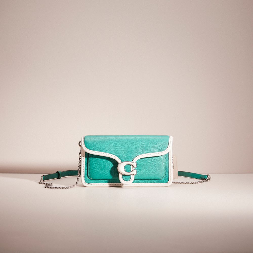 COACH® | Upcrafted Tabby Chain Clutch