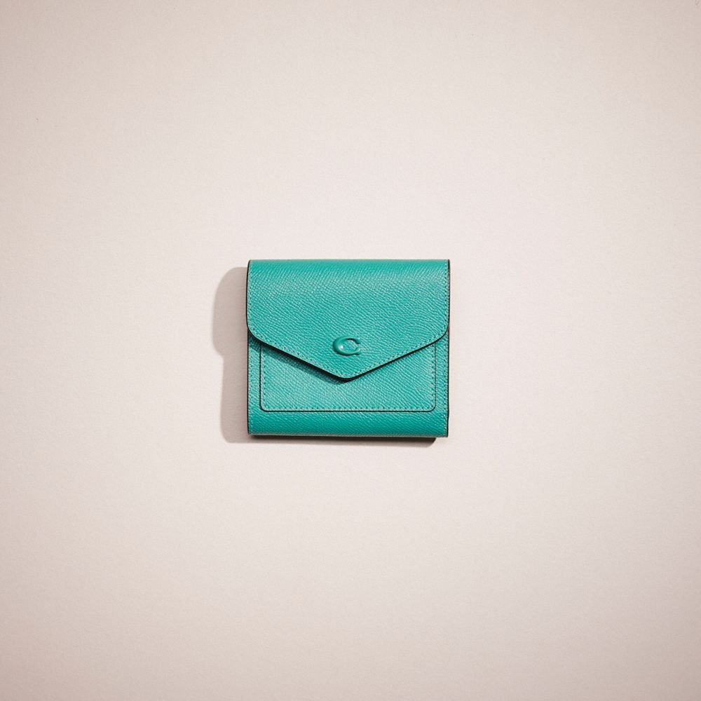 Restored Wyn Small Wallet | COACH®