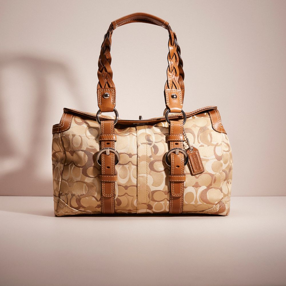 COACH® | Restored Chelsea Satchel