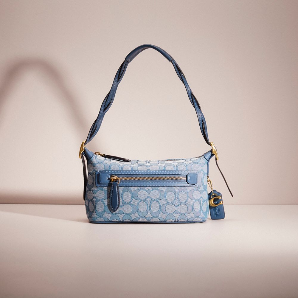 Upcrafted Demi Bag In Signature Jacquard | COACH®
