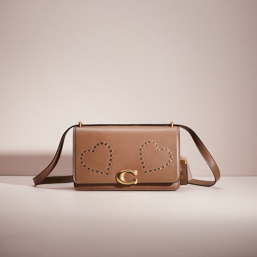 COACH® | Upcrafted Bandit Shoulder Bag