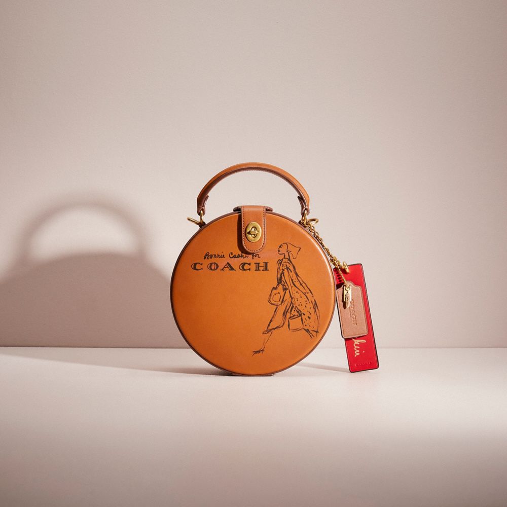 COACH® | Upcrafted City Blocks Circle Bag