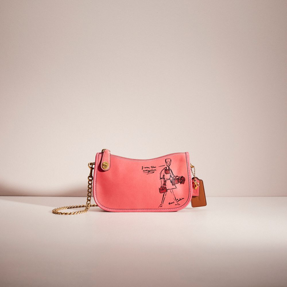 Pink Coach (Re)Loved | COACH®