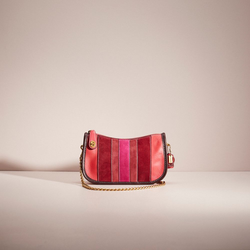 COACH® | Upcrafted Swinger 20 In Original Natural Leather