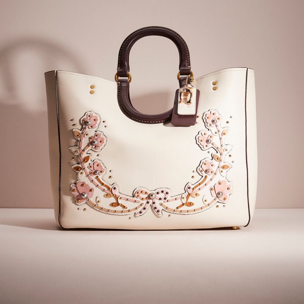 COACH® | Upcrafted Rae Tote In Colorblock