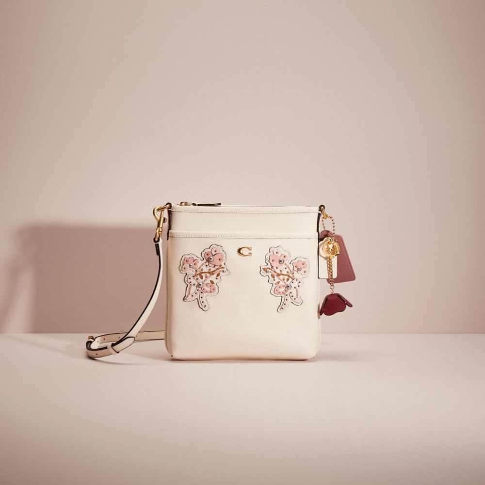 COACH® | Upcrafted Kitt Messenger Crossbody