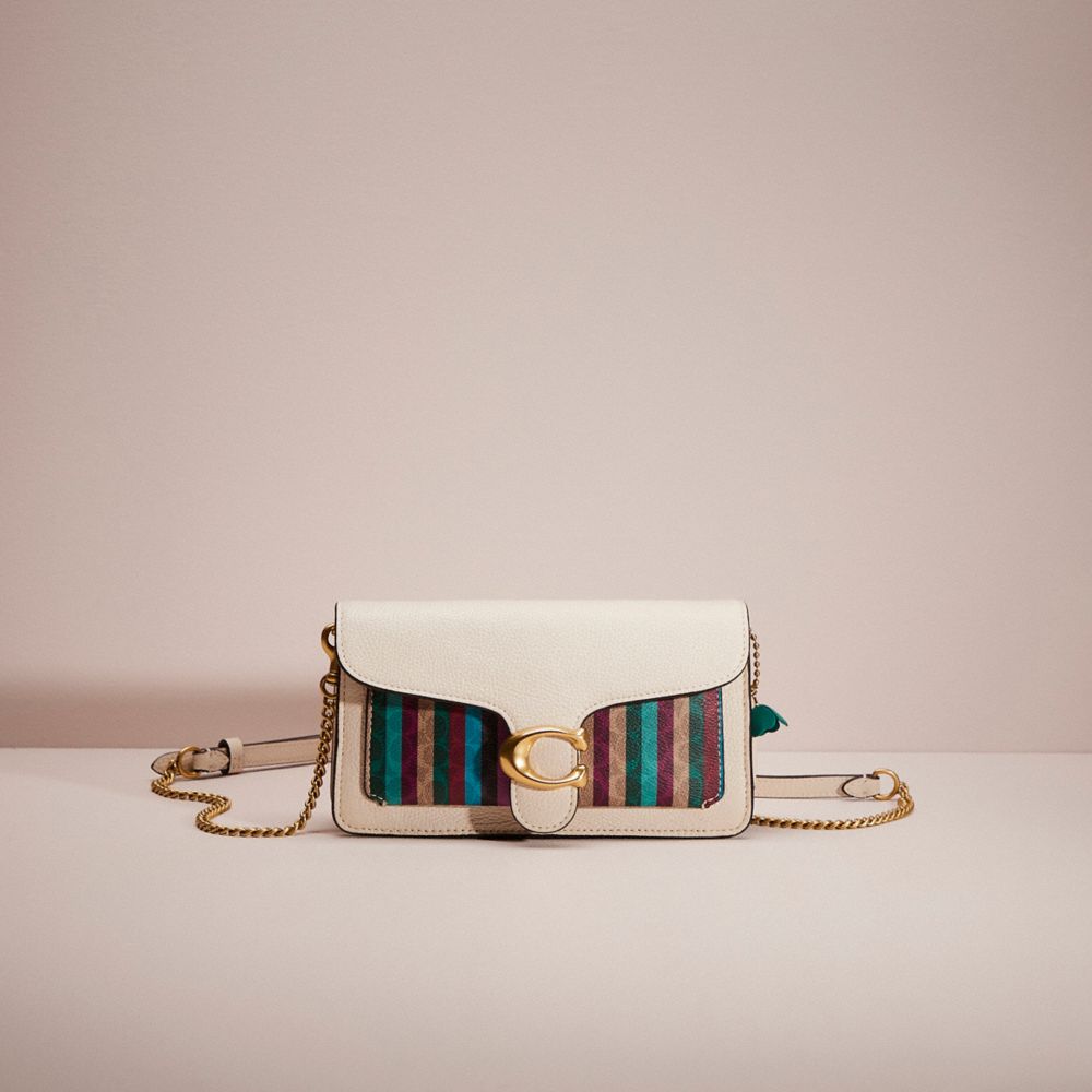 Upcrafted Tabby Chain Clutch | COACH®