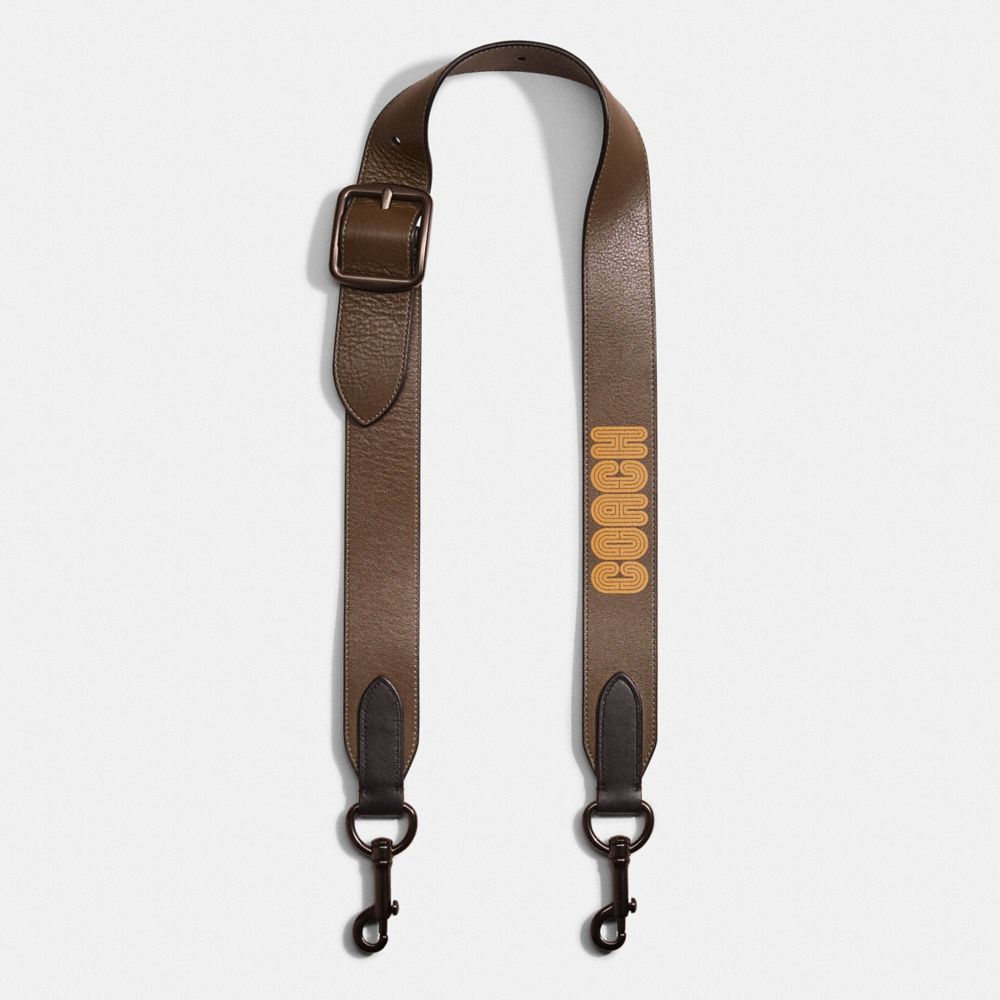 COACH® | Restored Short Strap In Colorblock With Coach Print