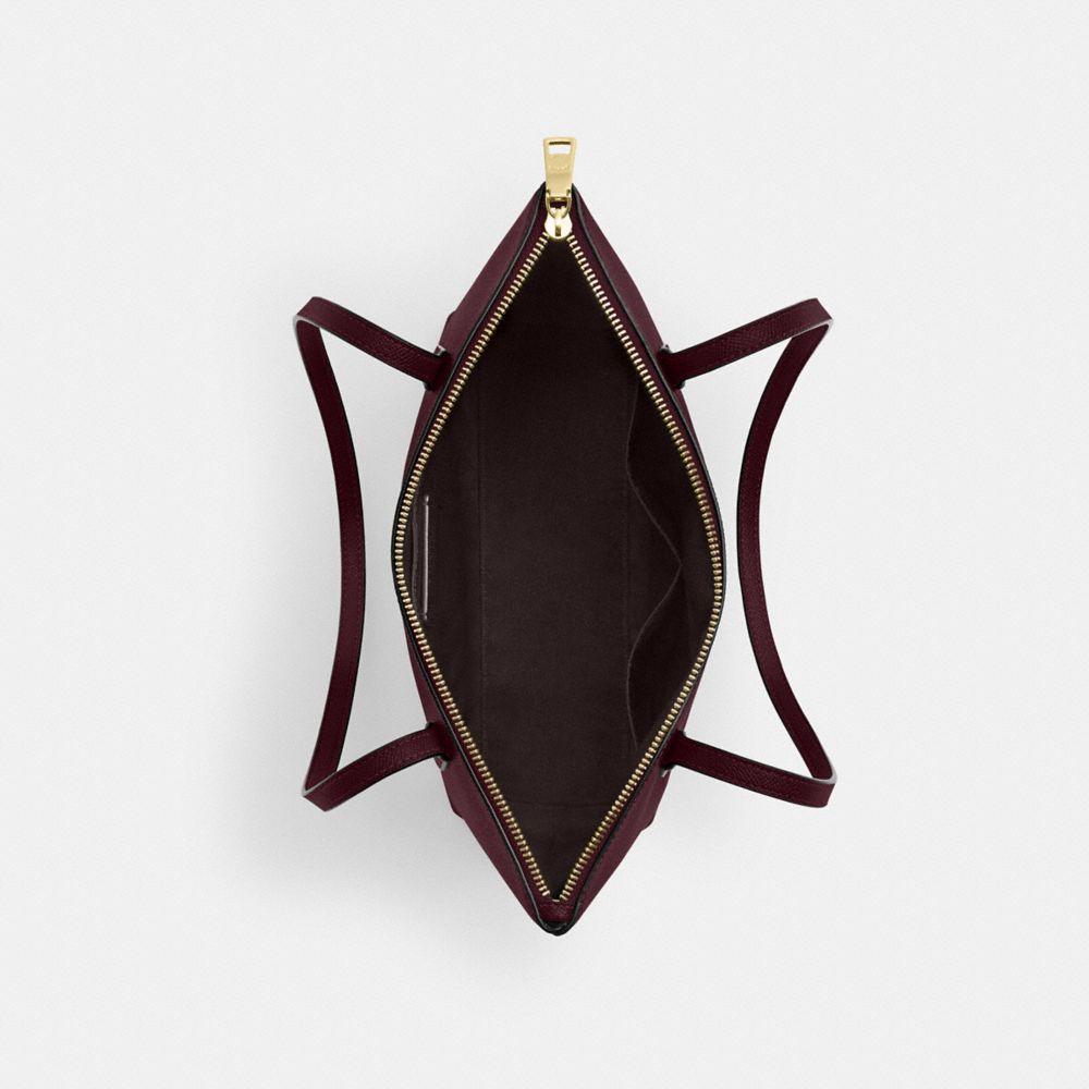 COACH® GB | Fiona Zip Tote Bag