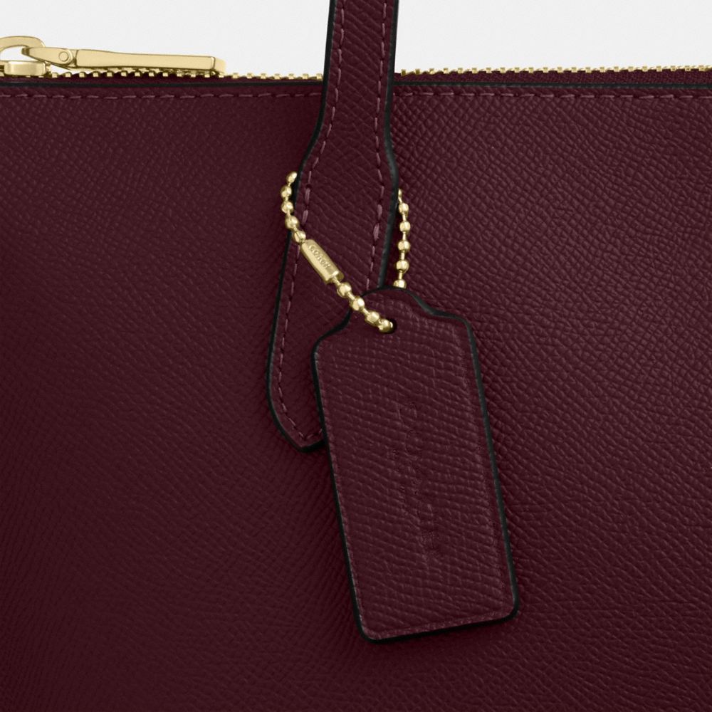 COACH® GB | Fiona Zip Tote Bag