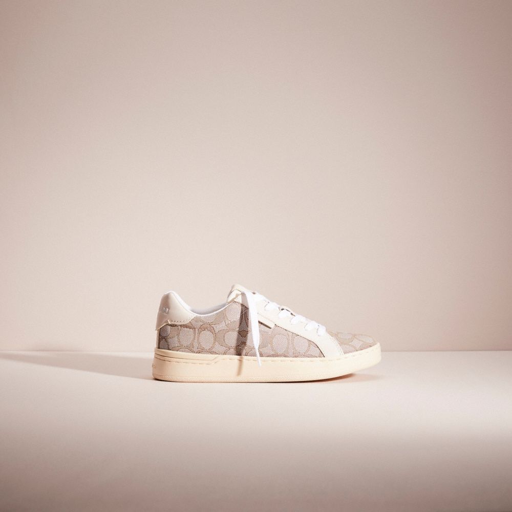 Restored Lowline Low Top Sneaker | COACH®