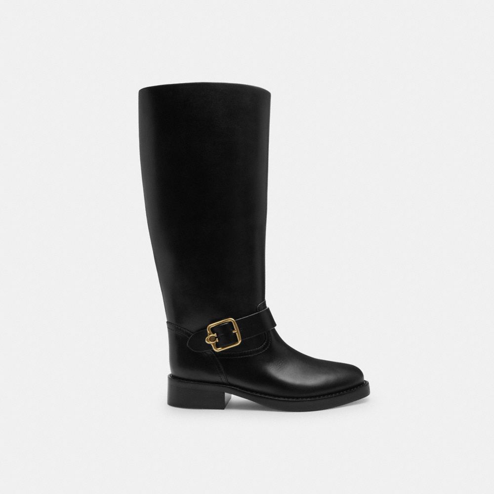 Designer Women's Boots & Booties | COACH®