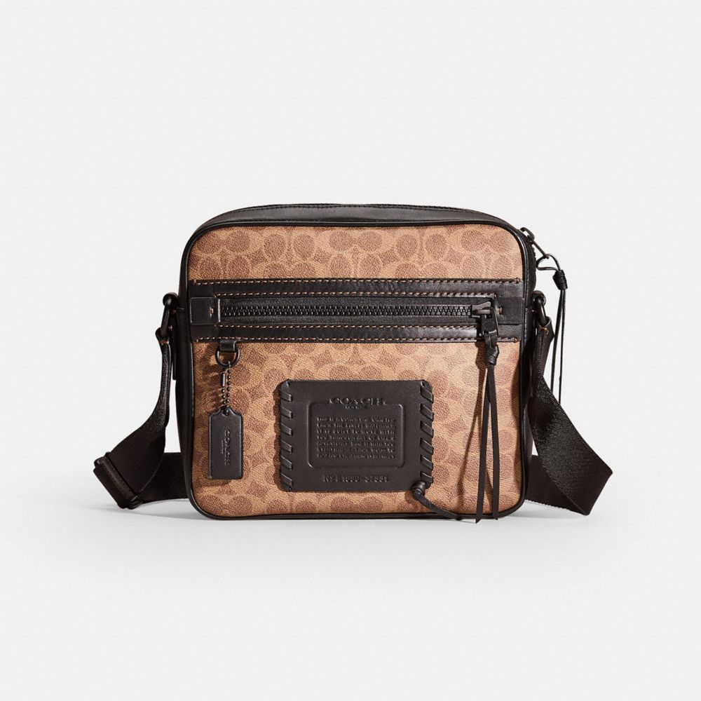 COACH® | Restored Dylan 27 In Signature Canvas