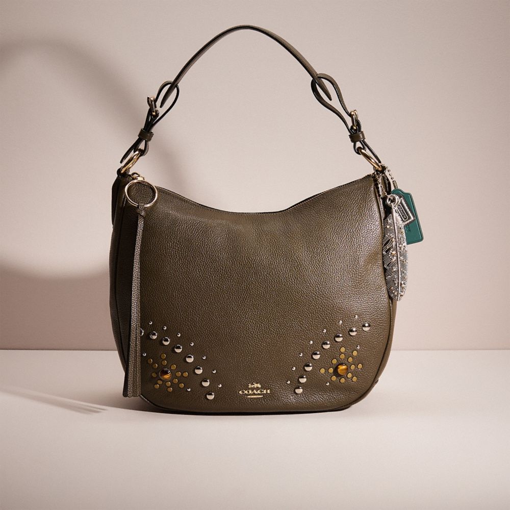 COACH® | Upcrafted Sutton Hobo