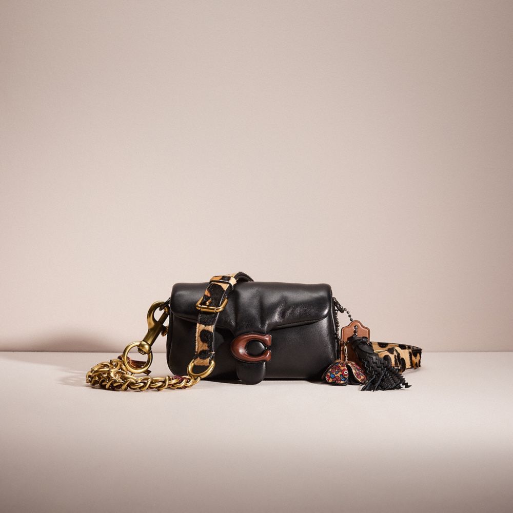 Upcrafted Pillow Tabby Shoulder Bag 18 | COACH®