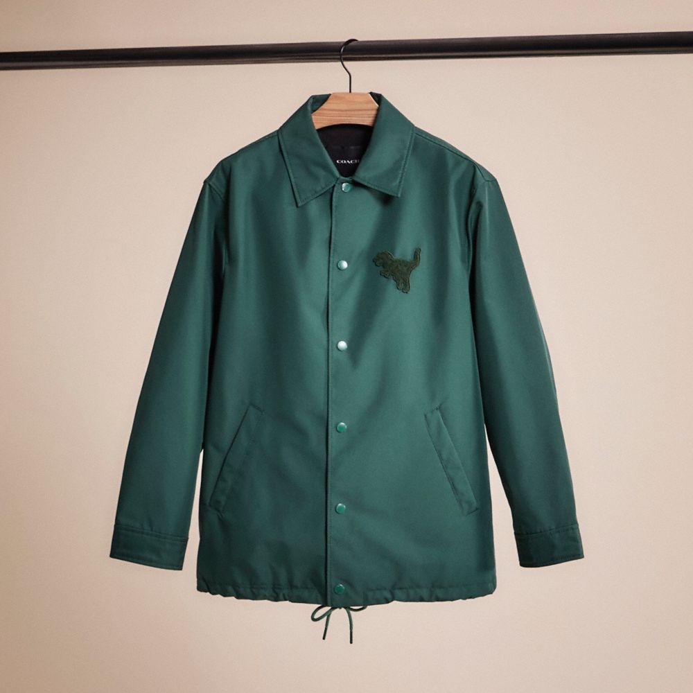 COACH® | Restored Coaches Jacket