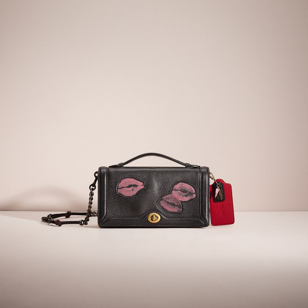 COACH® | Upcrafted Riley Chain Clutch