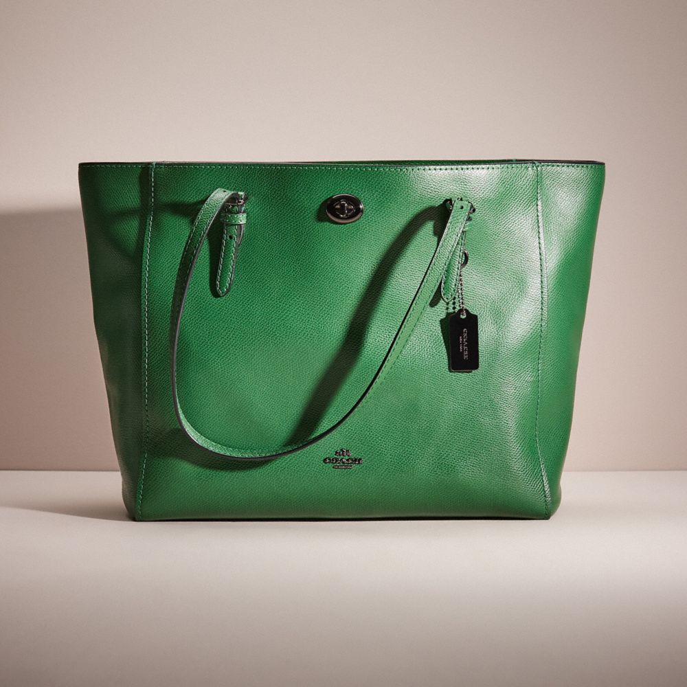Restored Turnlock Tote | COACH®