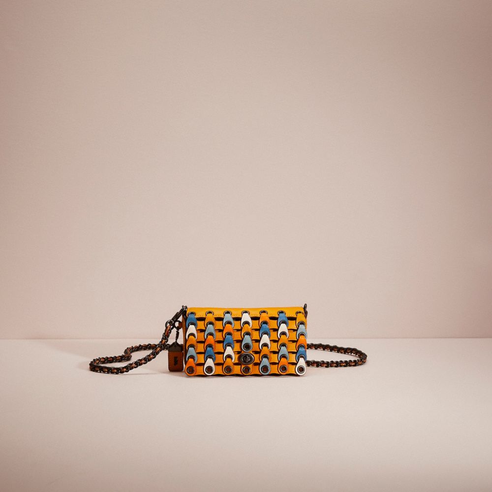 Restored Dinkier With Colorblock Coach Link | COACH®