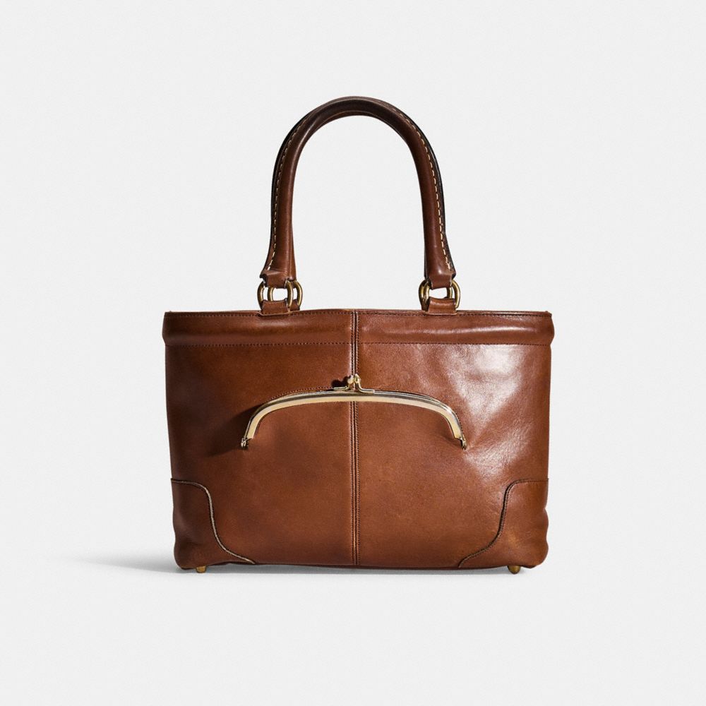 COACH® | Vintage Cashin Carry Skinny Tote