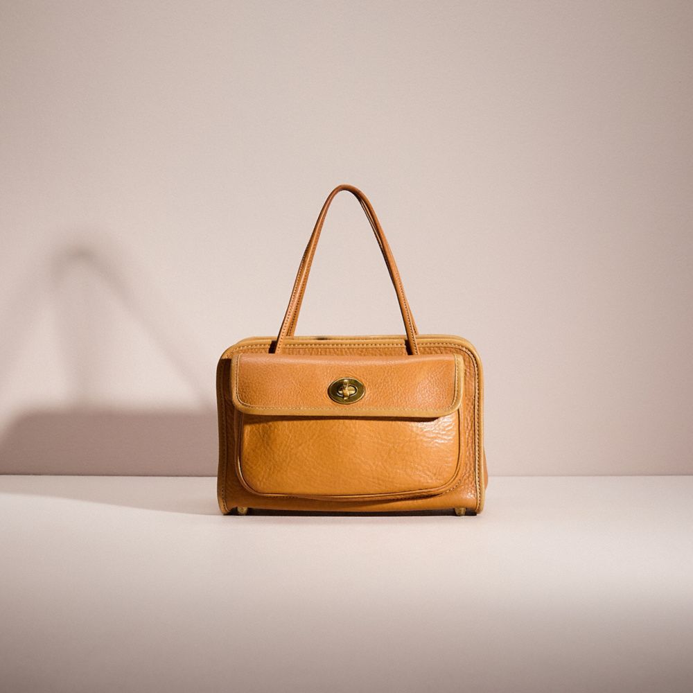 COACH® | Vintage Bonnie Cashin Mini Safari Bag