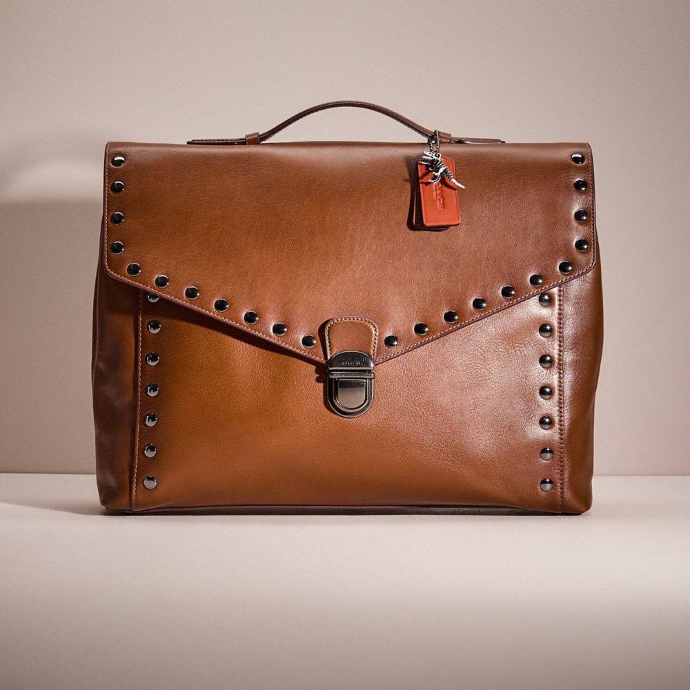 COACH® | Upcrafted Metropolitan Soft Push Lock Brief