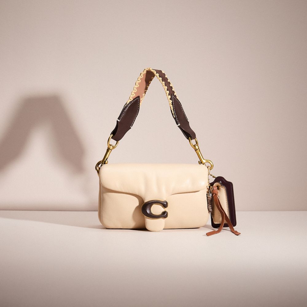 COACH® | Upcrafted Pillow Tabby Shoulder Bag 18