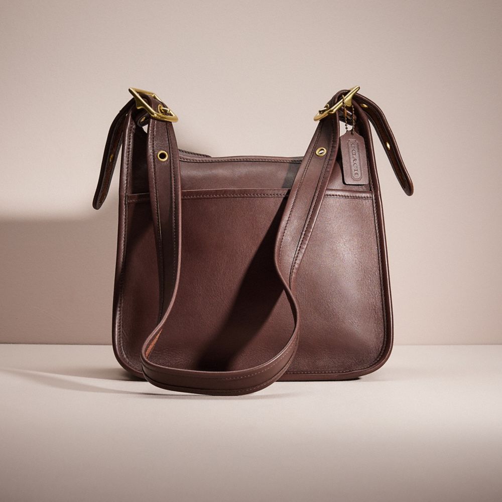 Restored Legacy Zip Bag | COACH®
