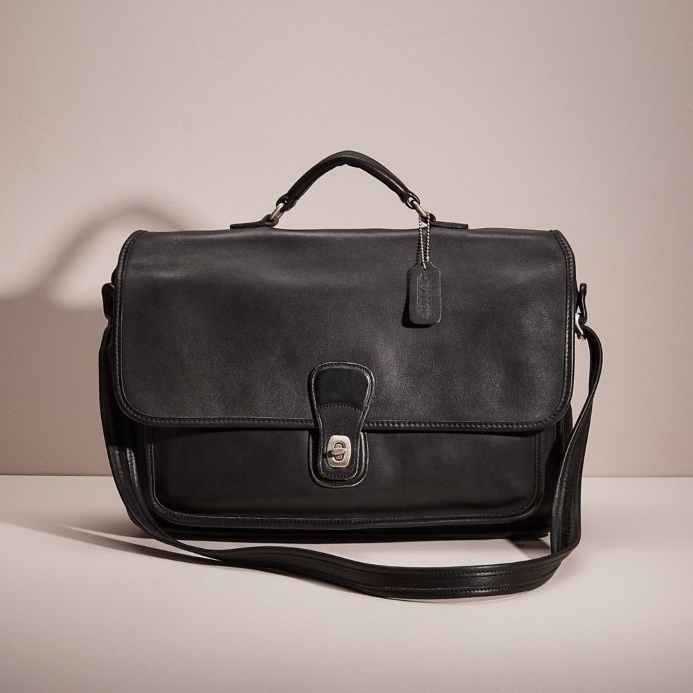 COACH® | Vintage Metropolitan Brief