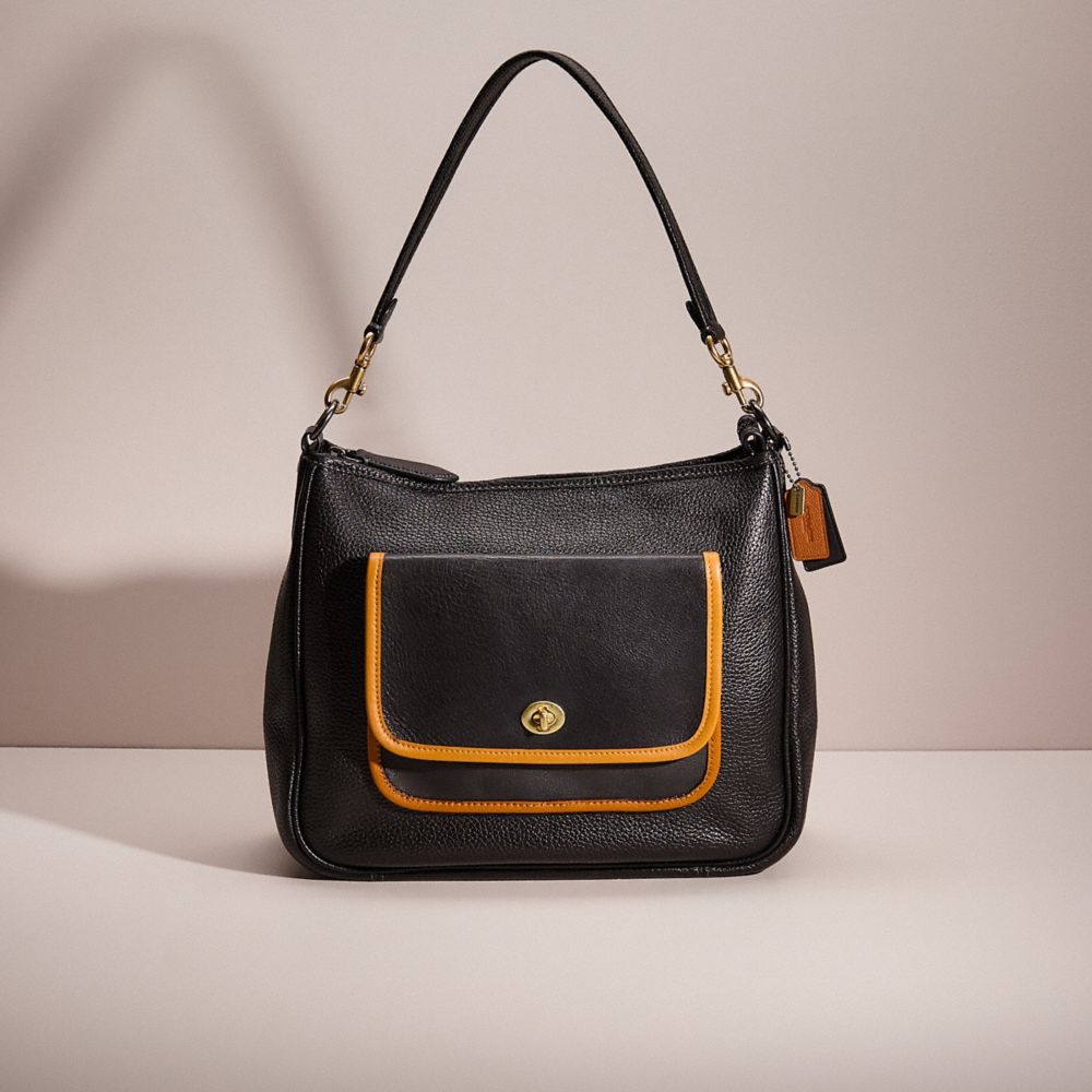 COACH® | Upcrafted Cary Shoulder Bag