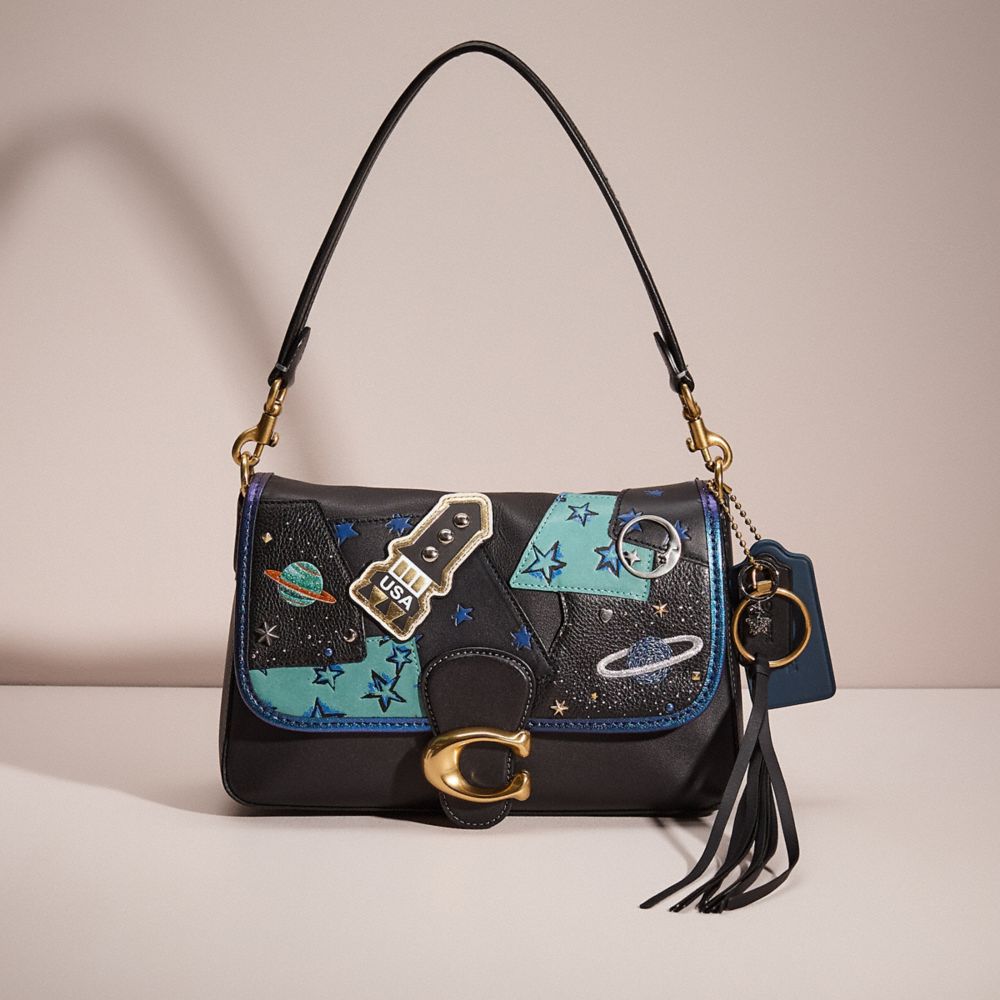 COACH® | Upcrafted Soft Tabby Shoulder Bag