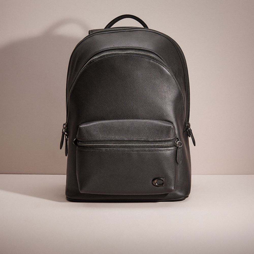 COACH® | Restored Charter Backpack