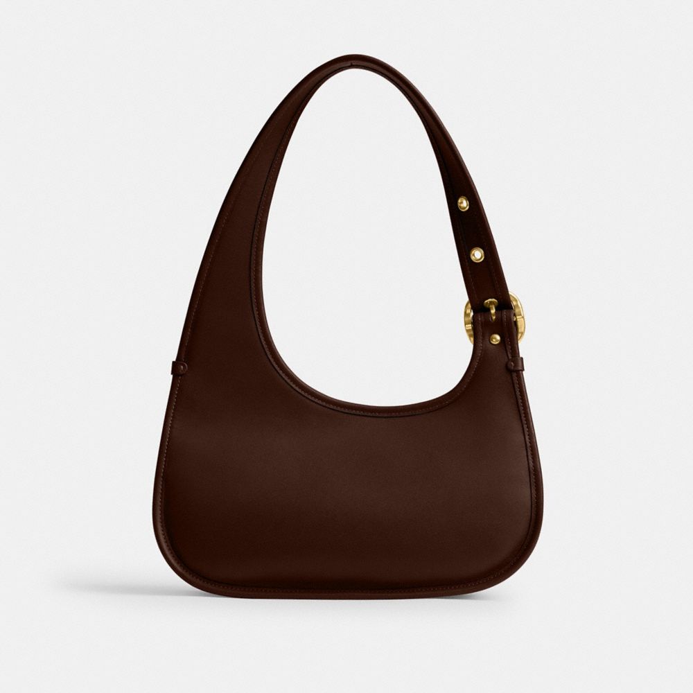 COACH® | Cashin Carry Crescent Bag