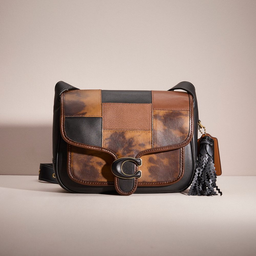 Upcrafted Tabby Messenger | COACH®