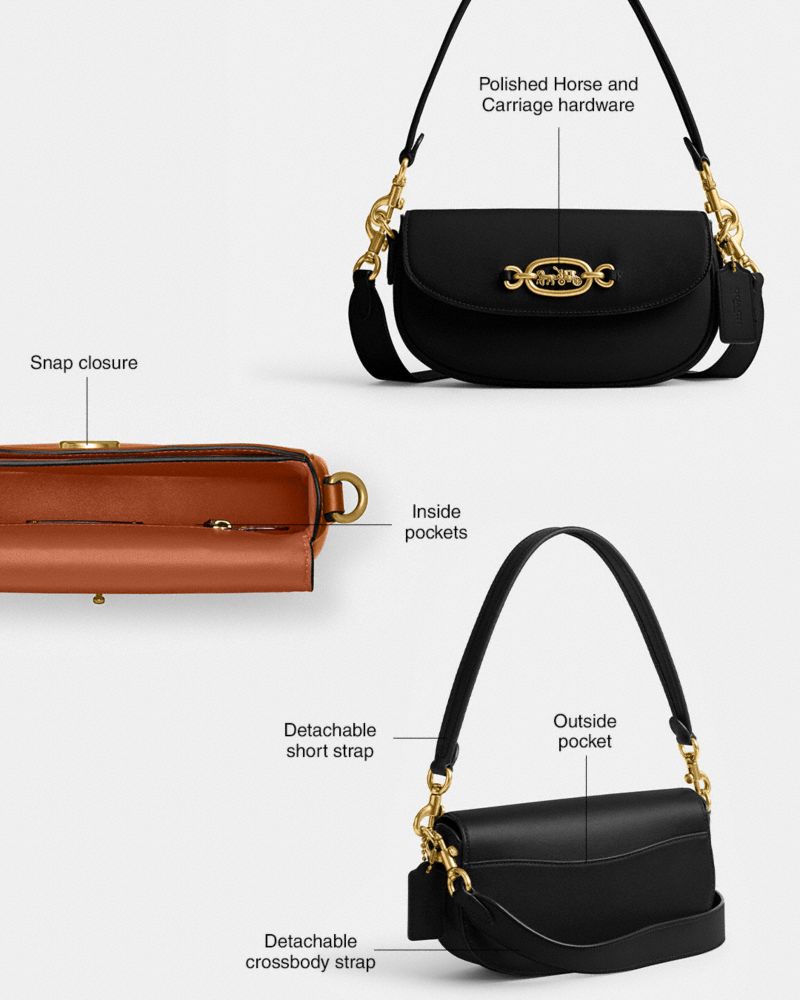 Harley Shoulder Bag 23 | COACH®