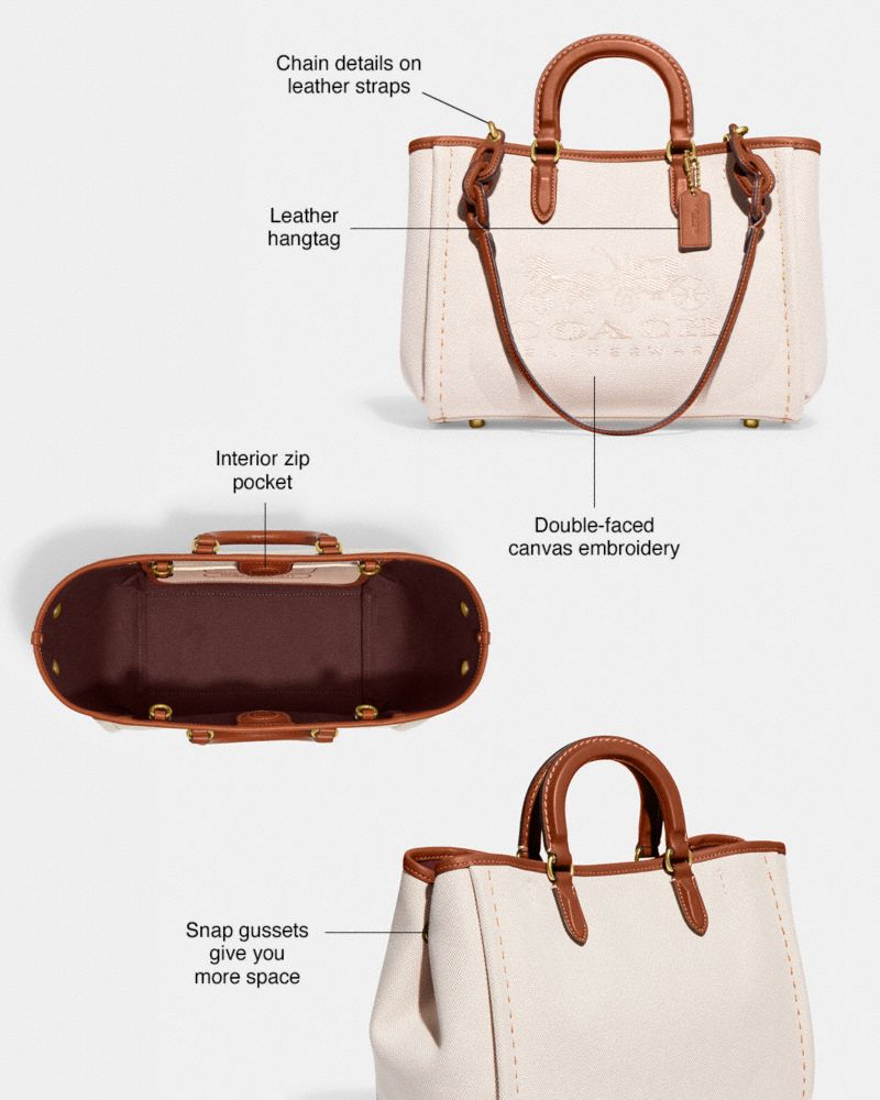 COACH®: Reese Tote 28