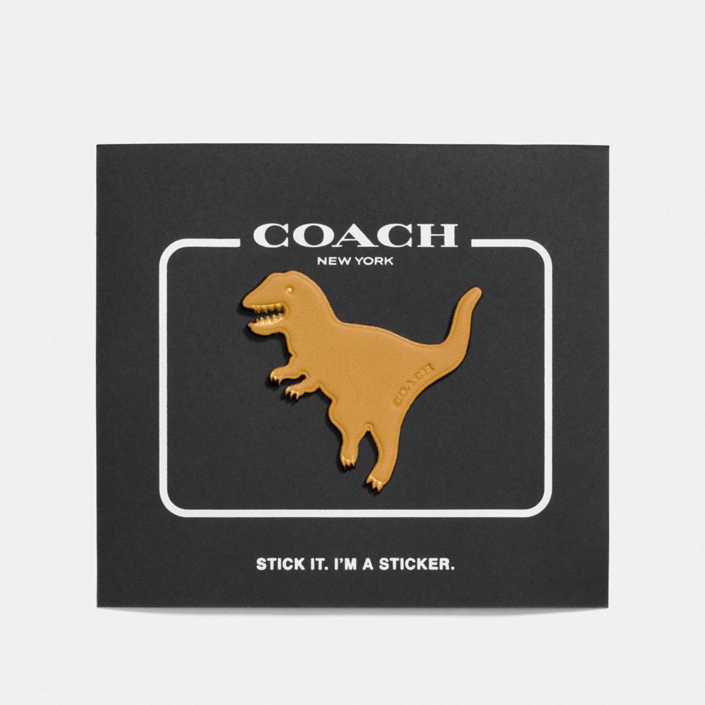 COACH® Outlet | COACH® Outlet | Rexy Sticker