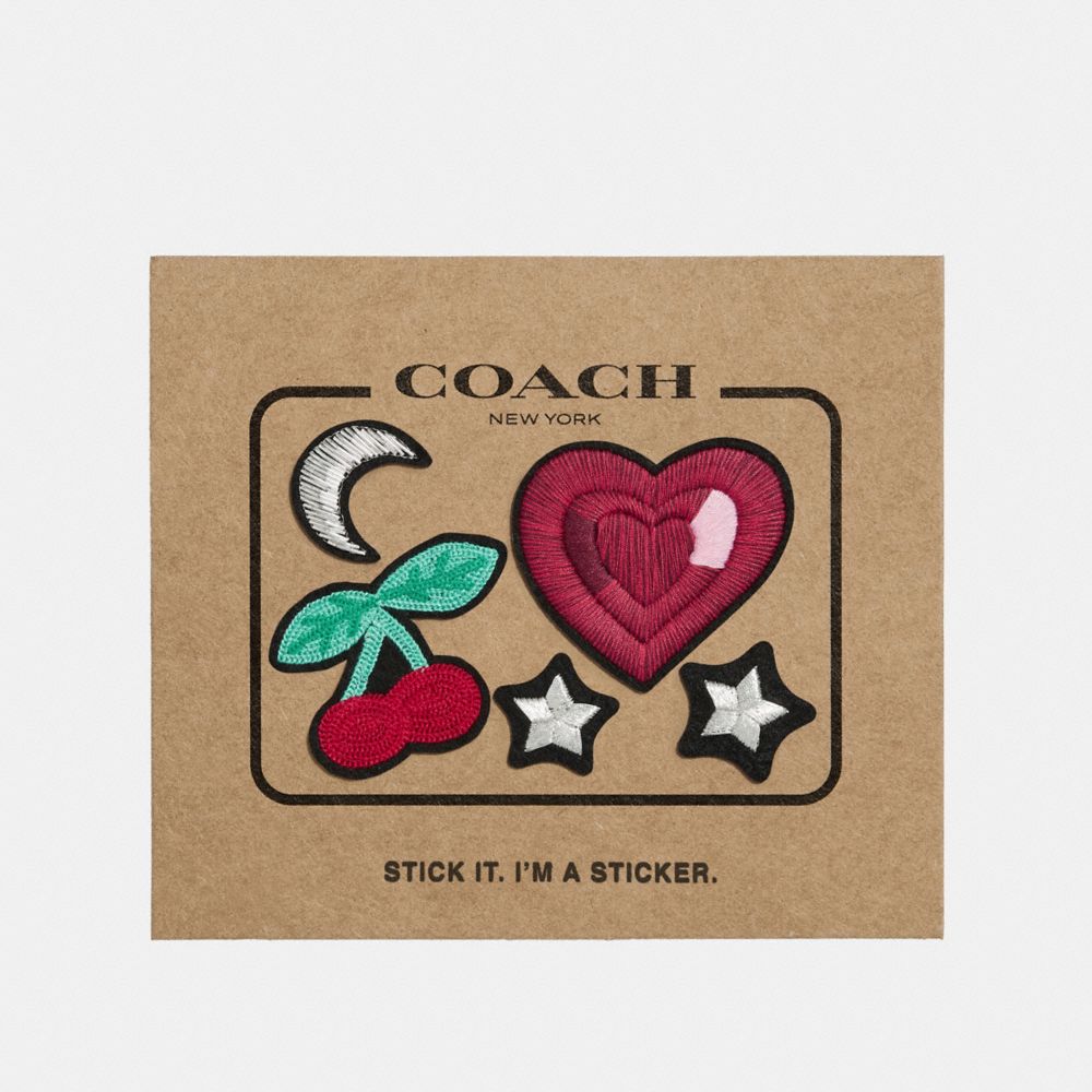 COACH® Outlet | COACH® Outlet | Timeless Sticker Set