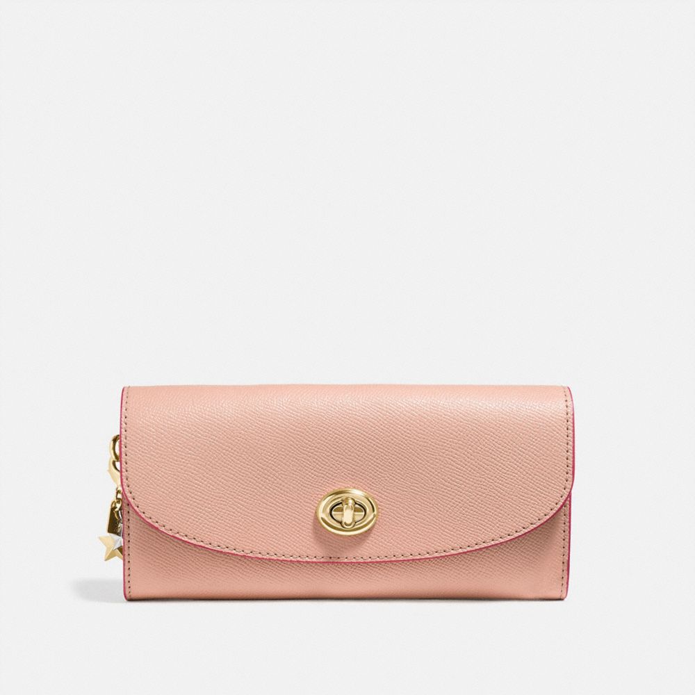 COACH® Outlet | COACH® Outlet | Slim Envelope Wallet