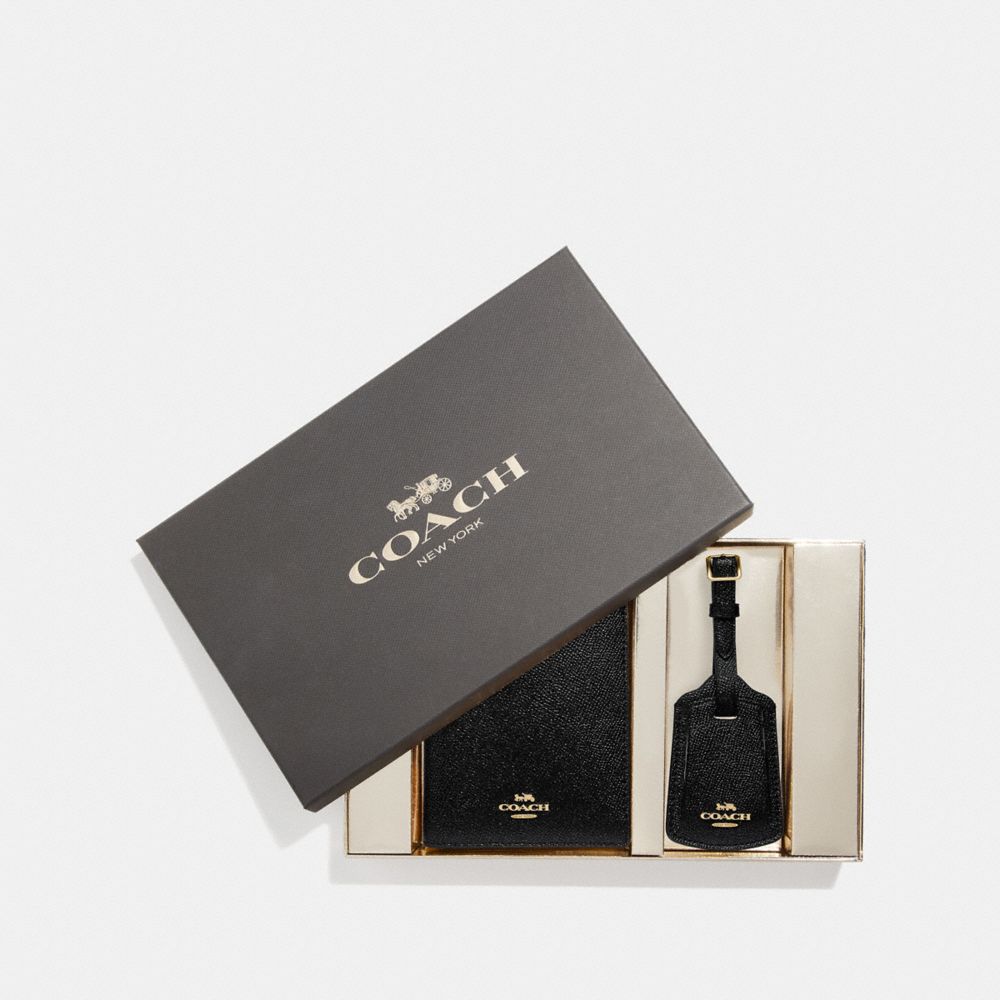 COACH® Outlet | COACH® Outlet | Boxed Travel Set