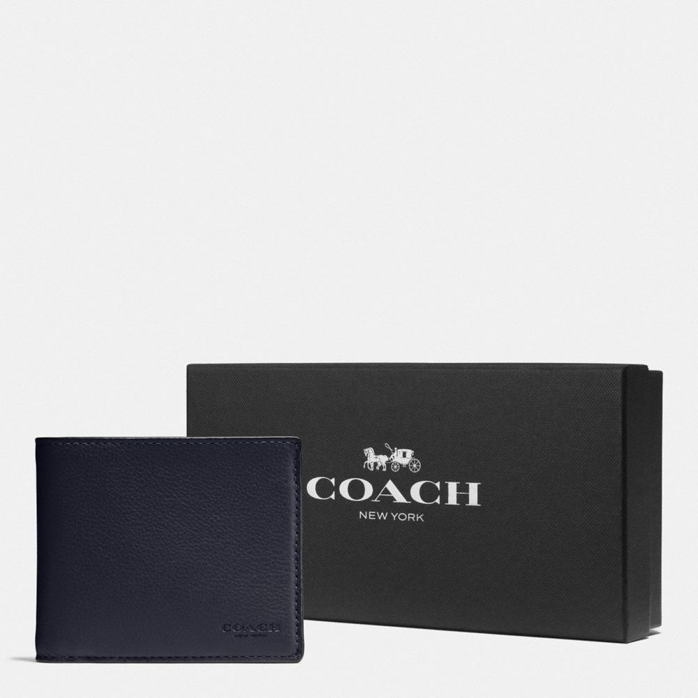 COACH® Outlet | Boxed 3 In 1 Wallet