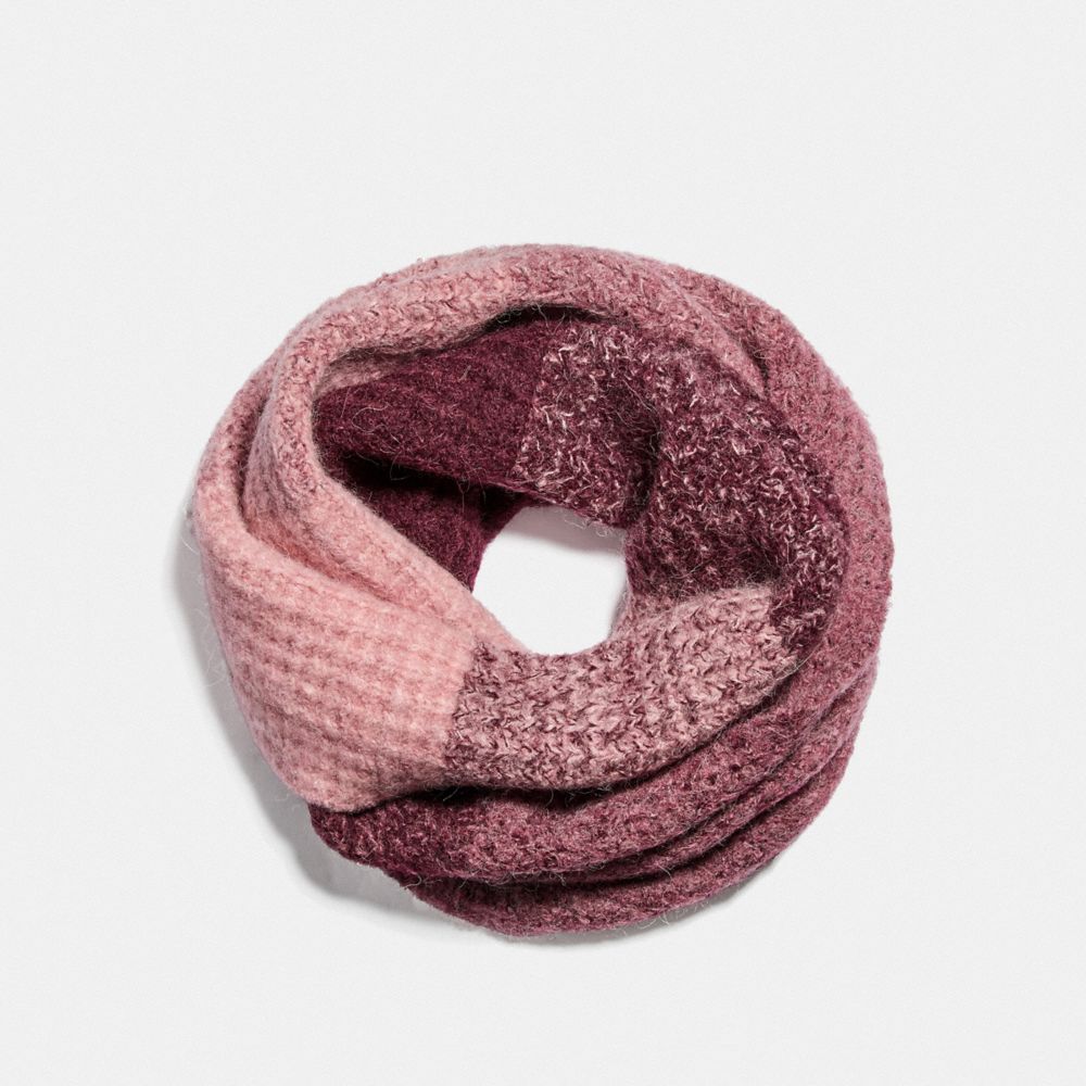 COACH® Outlet | Infinity Knit Scarf