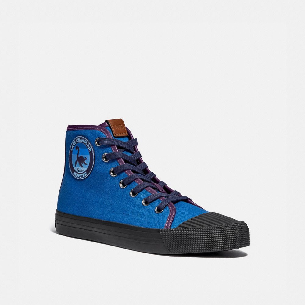 COACH® | COACH® | C211 High Top Sneaker With Mythical Monsters