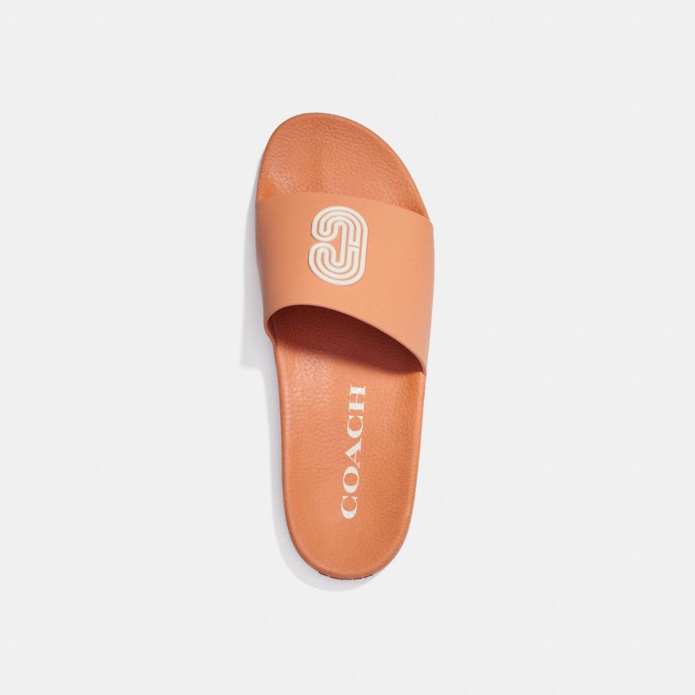 COACH® Outlet | Slide With Coach Patch