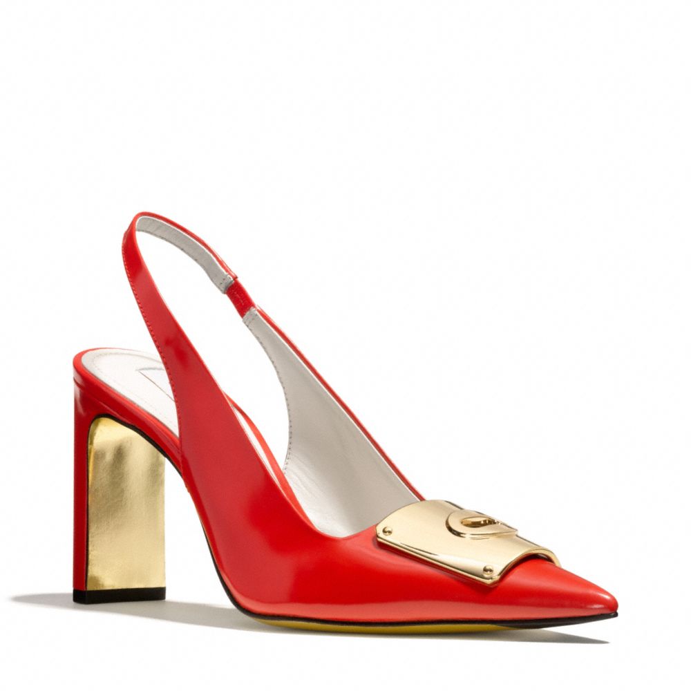 COACH® | Sloan Heel | COACH®